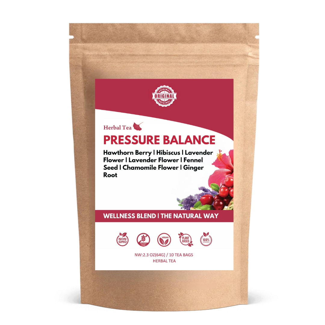Pressure Balance Tea – Nordicbewell